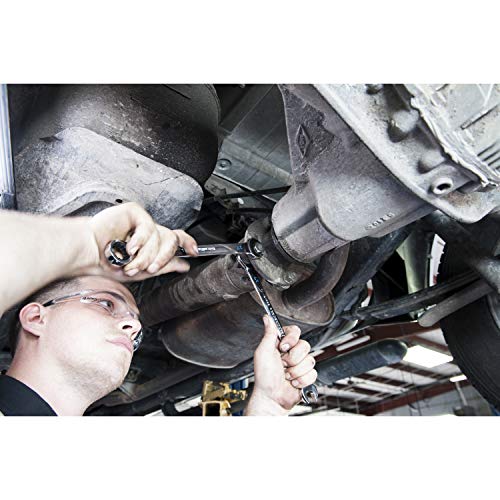 GEARWRENCH 13mm 120XP™ Universal Spline XL Ratcheting Combination Wrench - 86413