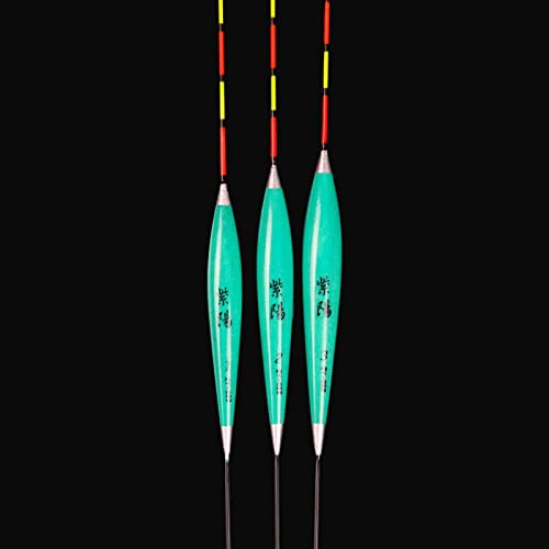 CUPLES Fishing Floats 3pcs/lot Fishing Float Balsa Wood Material Flotador Carp Preferred Fishing Accessories Tackles Tools Fish Tank Float