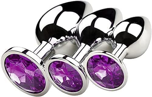 DEEPLOVE 3 Pcs metal Plug Velvet Drawstring Bags Bags gift package bag JS8