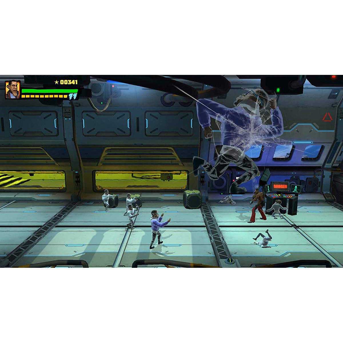 Shaq Fu: A Legend Reborn - PlayStation 4