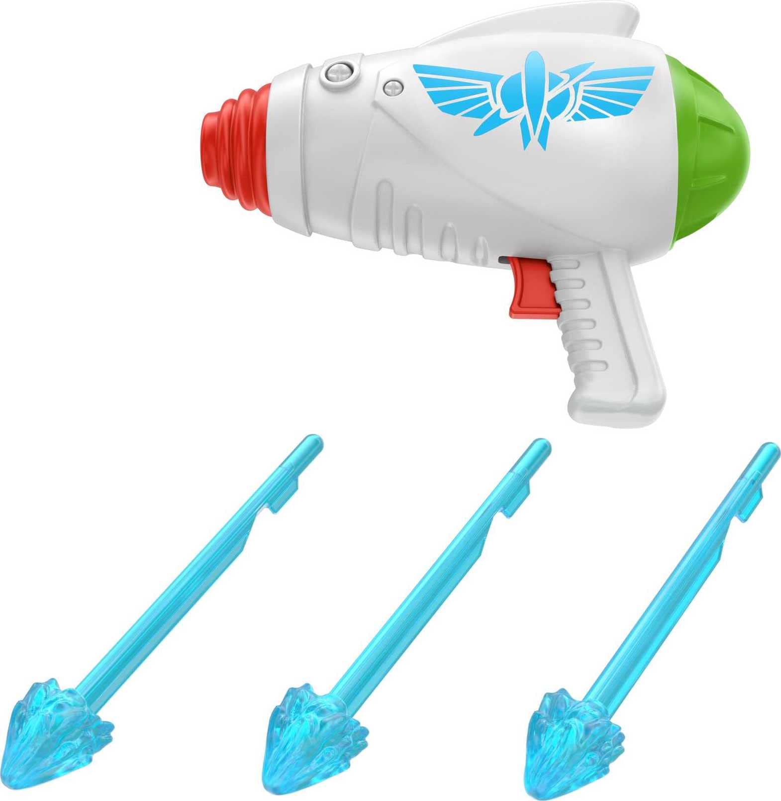 Disney Pixar Toy Story Blaster Training Buzz Large Action Figure, 12 in Scale, Authentic Posable Detailed, Movie Collectable, Gift Ages 3 Years & Up