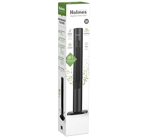 Holmes 36" Digital Tower Fan