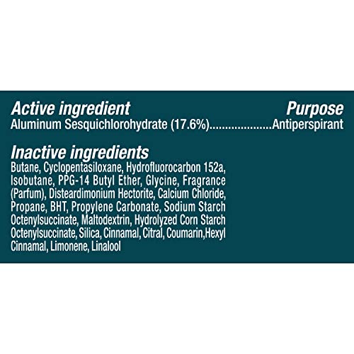 Degree Men Advanced Antiperspirant Deodorant Dry Spray Coconut Rush 3 Count 72-Hour Sweat and Odor Protection​ Deodorant for Men With MotionSense Technology 3.8 oz