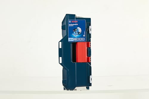 Bosch Professional Gss 18 V-10 Cordless Orbital Sander (Without Battery And Charger) - L-Boxx