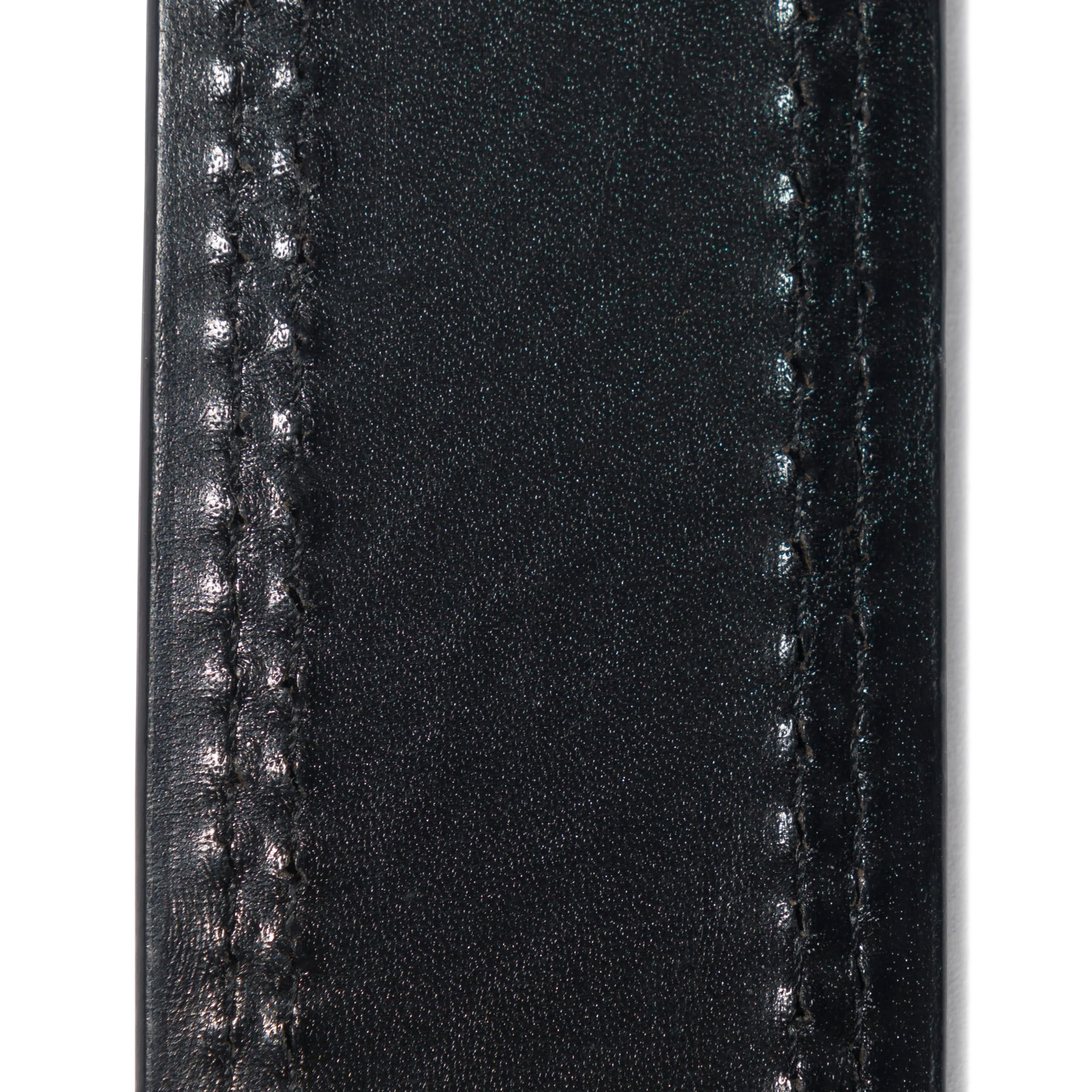 Carhartt Men's Casual Rugged Oil Finish Reversible Belts, Brown/Black, 38
