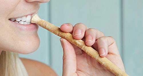 Sewak Al-Falah: Miswak (Traditional Natural Toothbrush) (10 Pack)