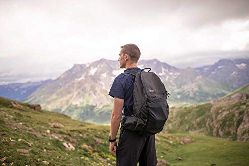 CamelBak Fourteener 26 Hiking Hydration Pack - Hike Backpack - 100oz , Burnt Olive/Golden Palm