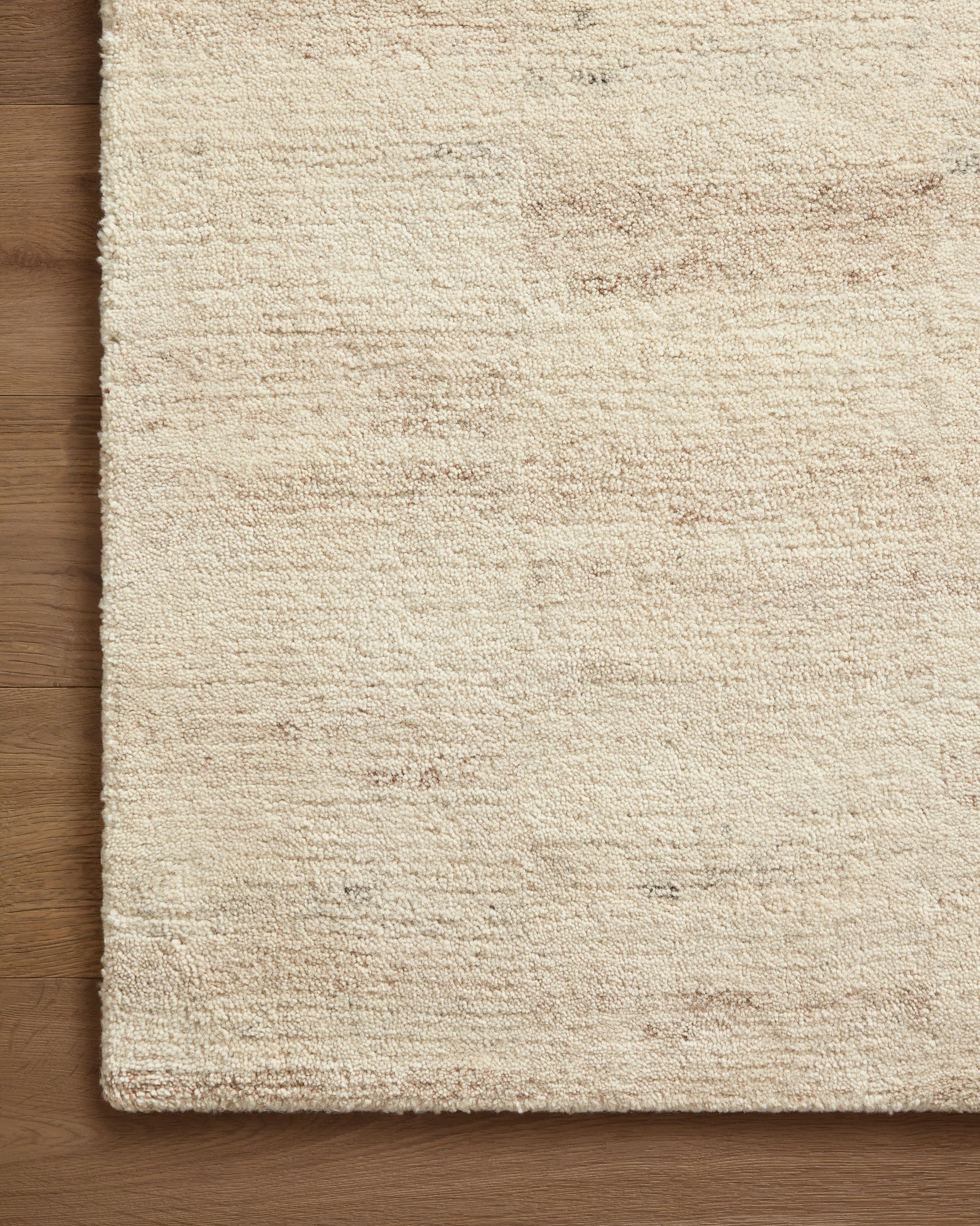 Loloi Amber Lewis x Rocky Natural/Fog 7'-9" x 9'-9" Area Rug