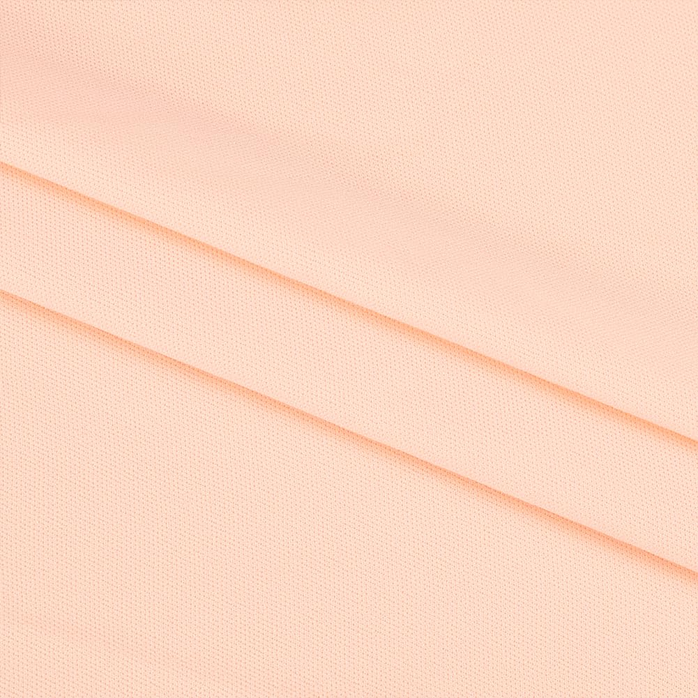 FINGERINSPIRE Skin Tone Fabric 39.4x59.1inch Bisque-Colored Skin Fabric for Doll Making, Polyester Glossy Doll Skin Fabric Cloth Doll Skin Color Fabric for DIY Handmade Crafting