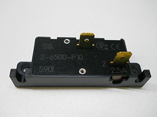 Generac 053623 Circuit Breaker 2 .5A 1P ETA 46-500--P
