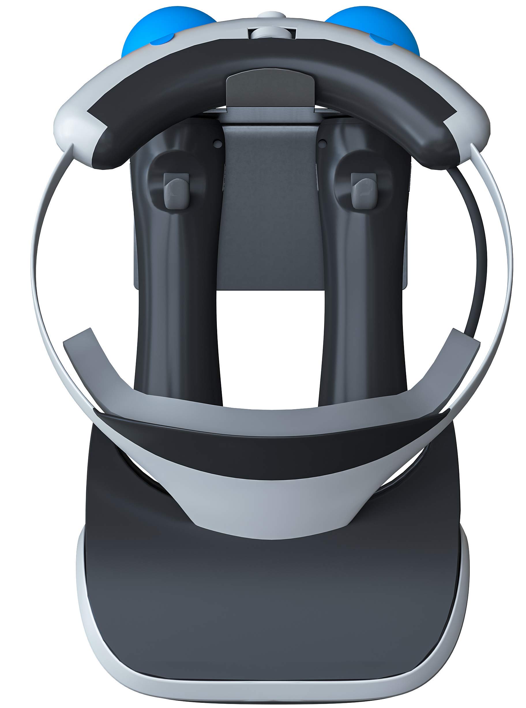 Skywin PSVR Wall Mount - Compact, Scratch Resistant Stand for PS4 VR Headset and Move Controllers