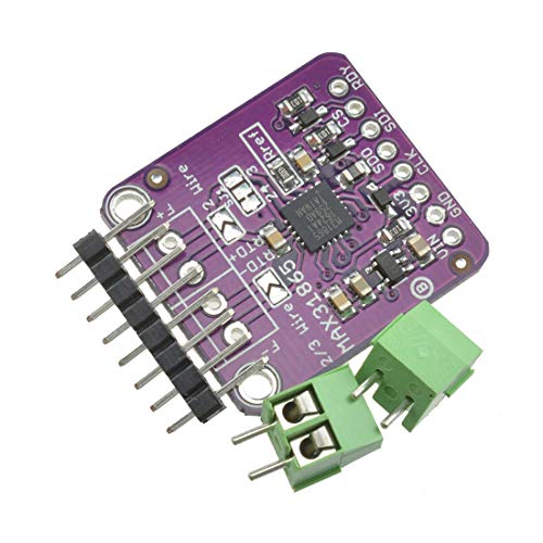 HiLetgo PT100 MAX31865 RTD Temperature Thermocouple Sensor Amplifier Module for Arduino