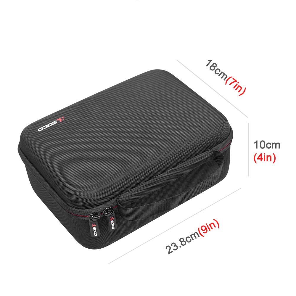 RLSOCO Carrying Case for Sega Genesis Mini 2/Genesis Mini