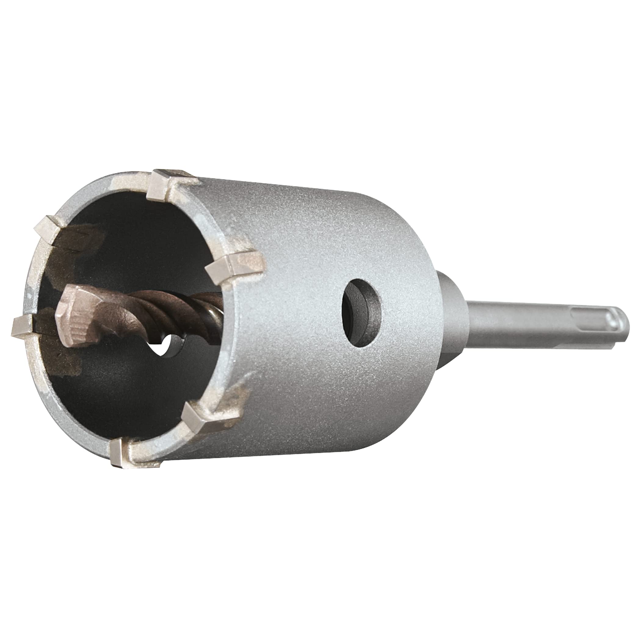 Bosch T3915SC 2-9/16 in. Carbide SDS-Plus SPEEDCORE Thin-Wall Core Bit for Removal of Masonry, Brick and Block