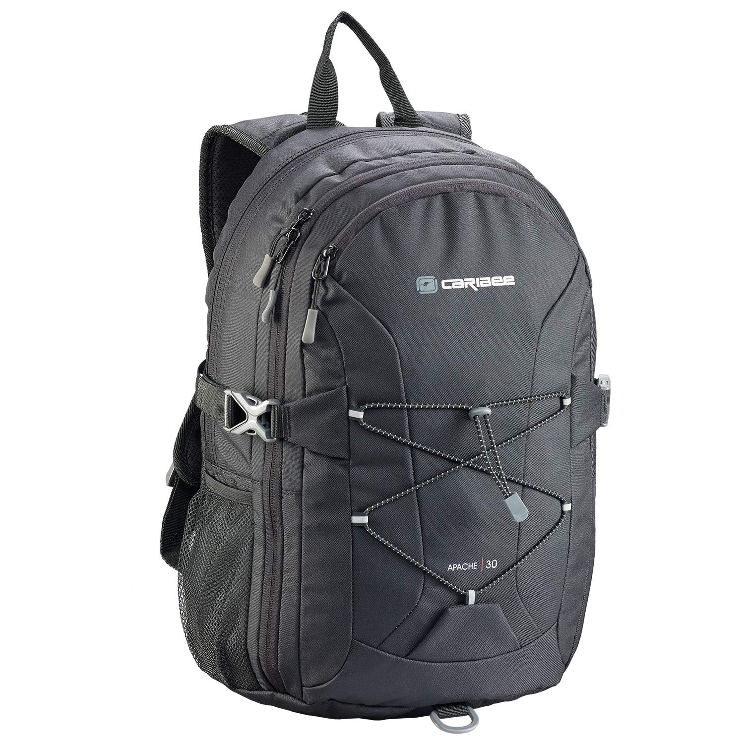 Caribee Apache Daypack (Black)