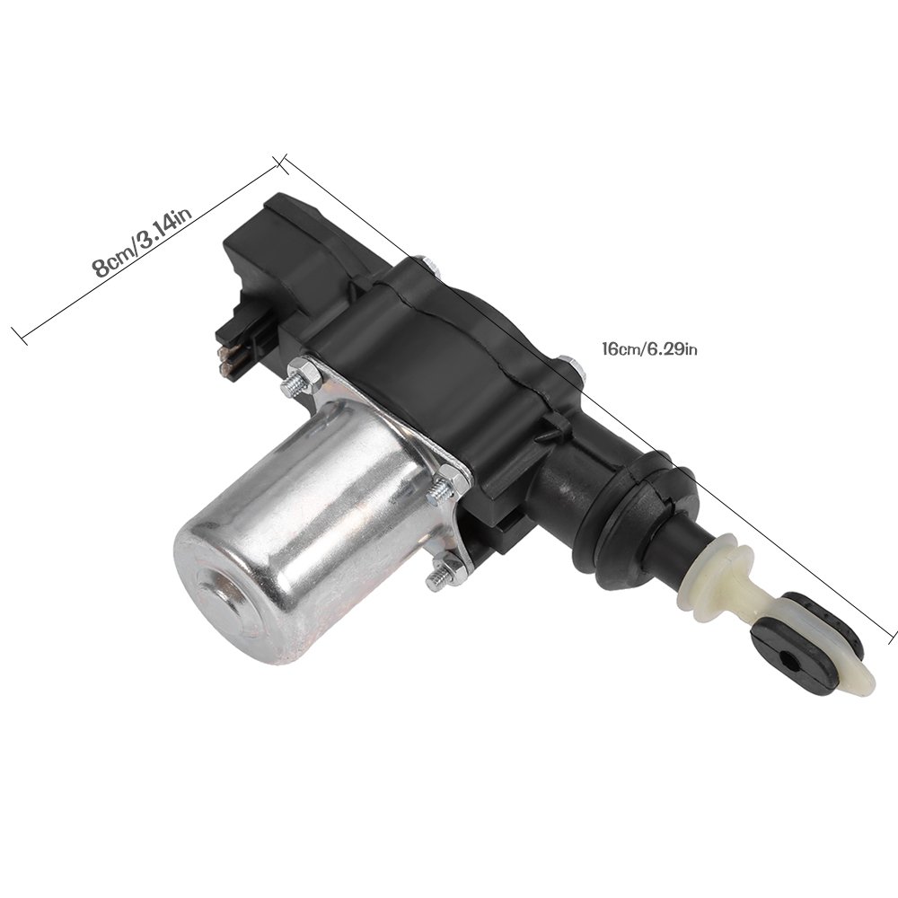 Saihisday 746-014 Power Door Lock Actuator Replacement for Chevy GMC Cadillac Pontiac Pickup Truck (Pair of 2)