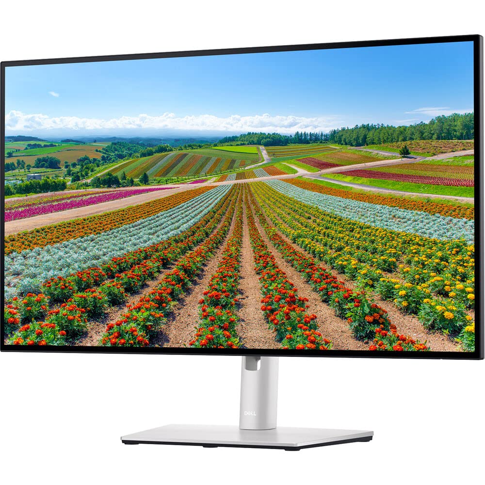 Dell 2 x U2722D 27" 16:9 IPS Monitor (U2722D) + Cleaning Kit + HDMI Cable + More