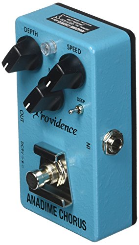 Providence Anadime Chorus Effects Pedal