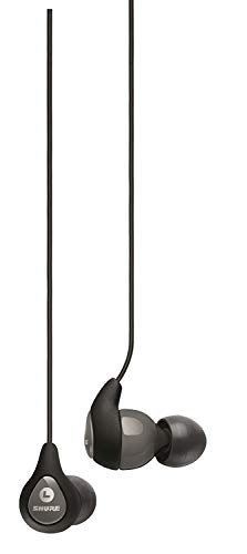 Shure PSM300 P3TR112TW Wireless in-Ear Personal Monitoring System with SE112 Earphones, Twinpack - H20 Band