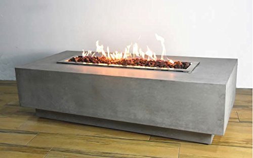 Elementi Granville Fire Table - NG