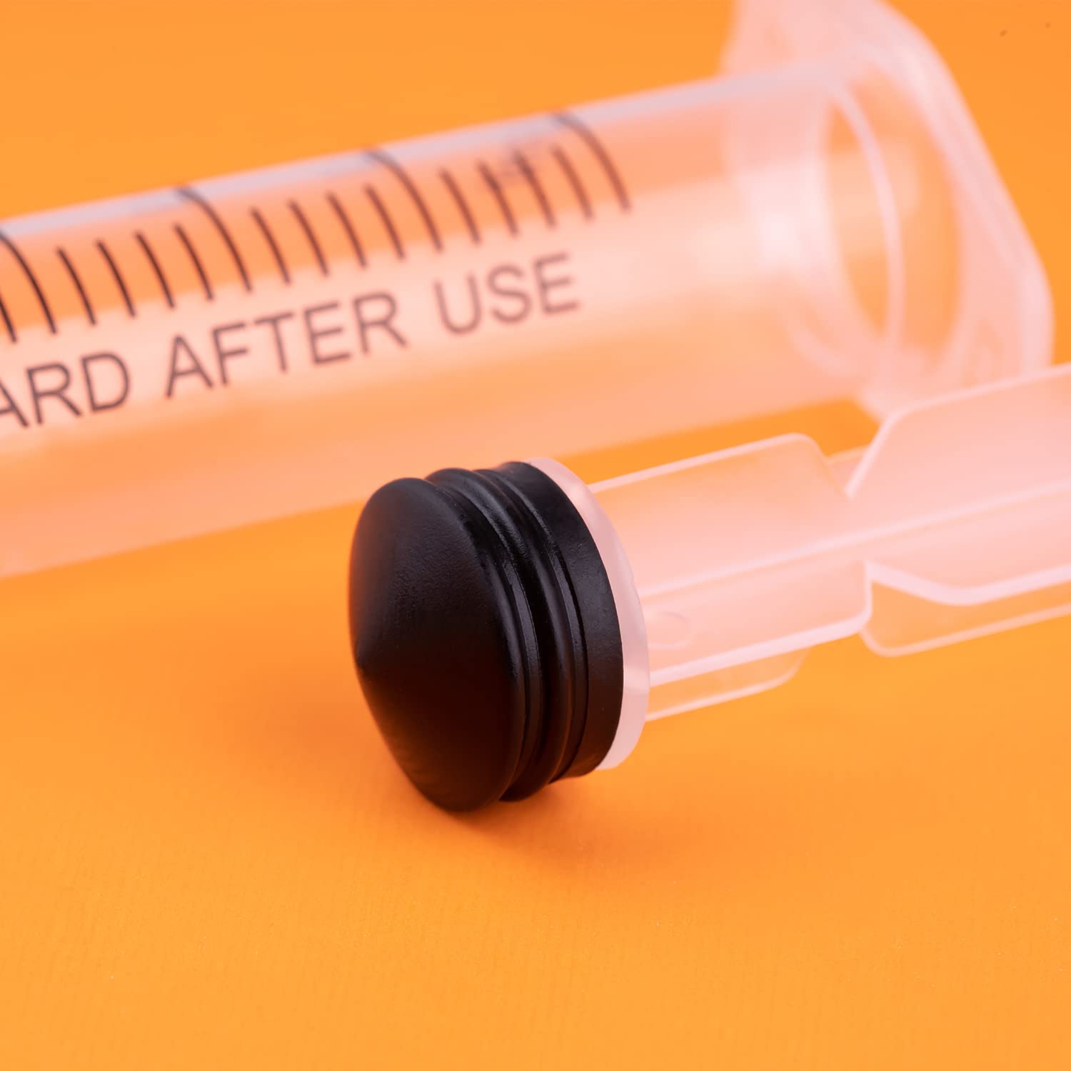 Disposable 5ml/cc Syringe with 23Ga 1inch Needle,Individually Wrapped (20Pack)