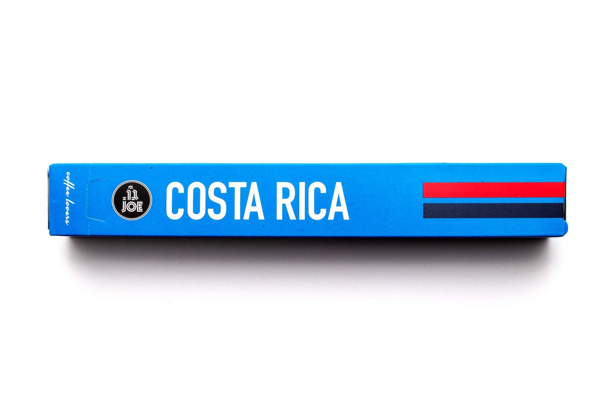 Cafe Joe USA Espresso Capsules for Nespresso Machines - 10 Count (Costa Rica)