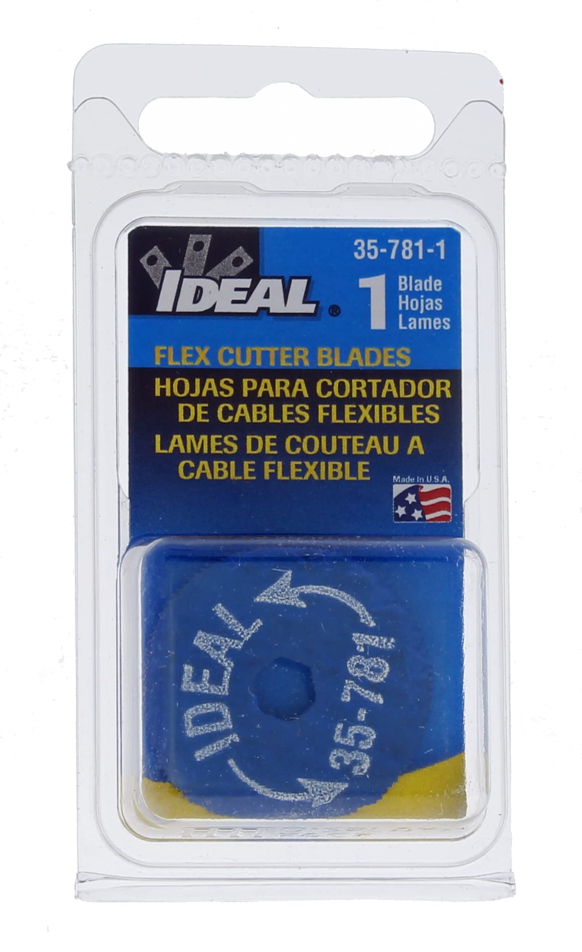 IDEAL Electrical 35-781-1 Replacement Blade, BX Cutter, 1/pack