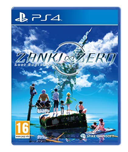Zanki Zero - Last Beginning (PS4) (PS4)