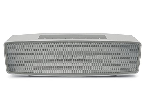 Bose SoundLink Mini Bluetooth Speaker II (Pearl)