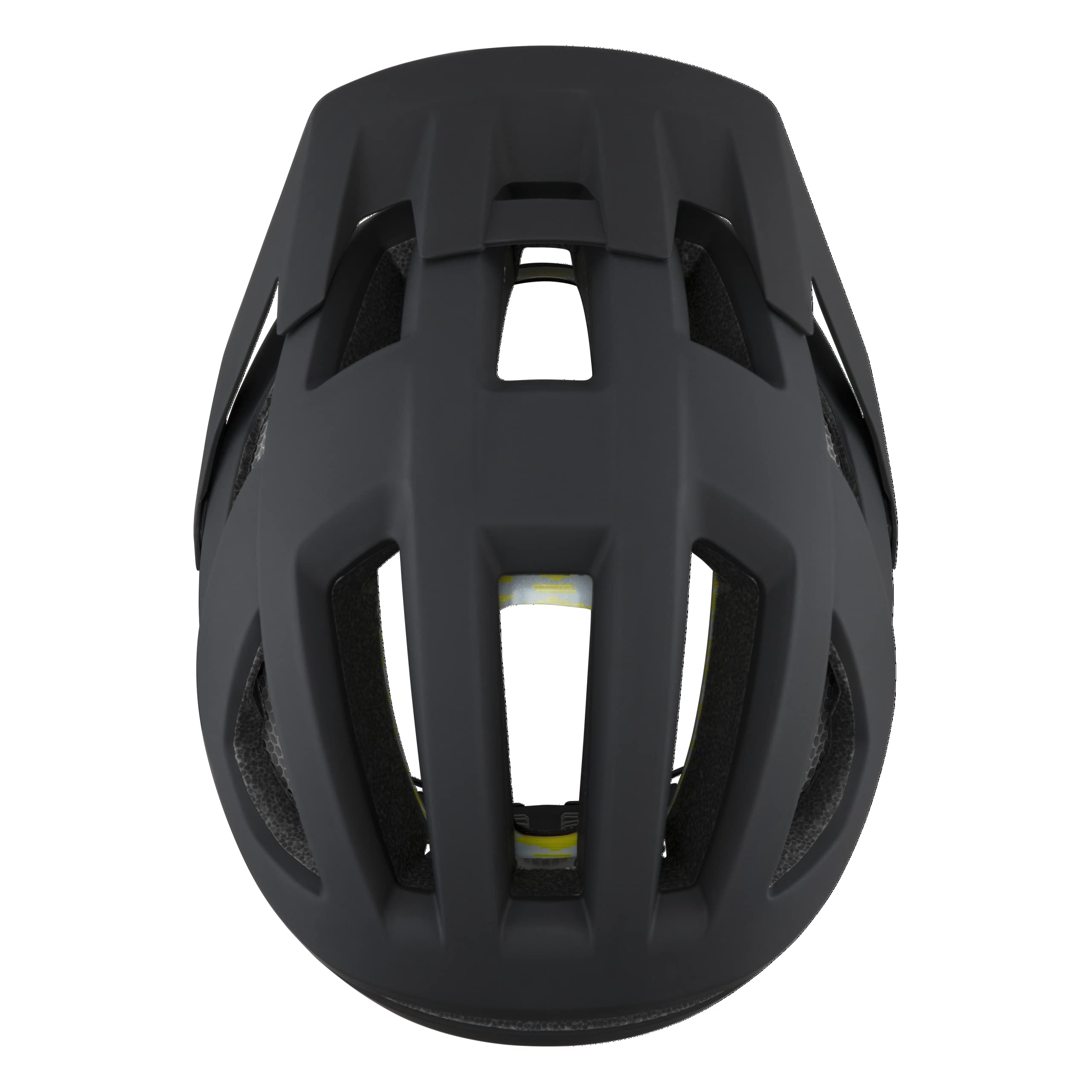 SMITH Session MTB Cycling Helmet – Adult Mountain Bike Helmet with MIPS Technology + Koroyd Coverage – Lightweight Protection for Men & Women – Adjustable Visor – Matte Black, Medium