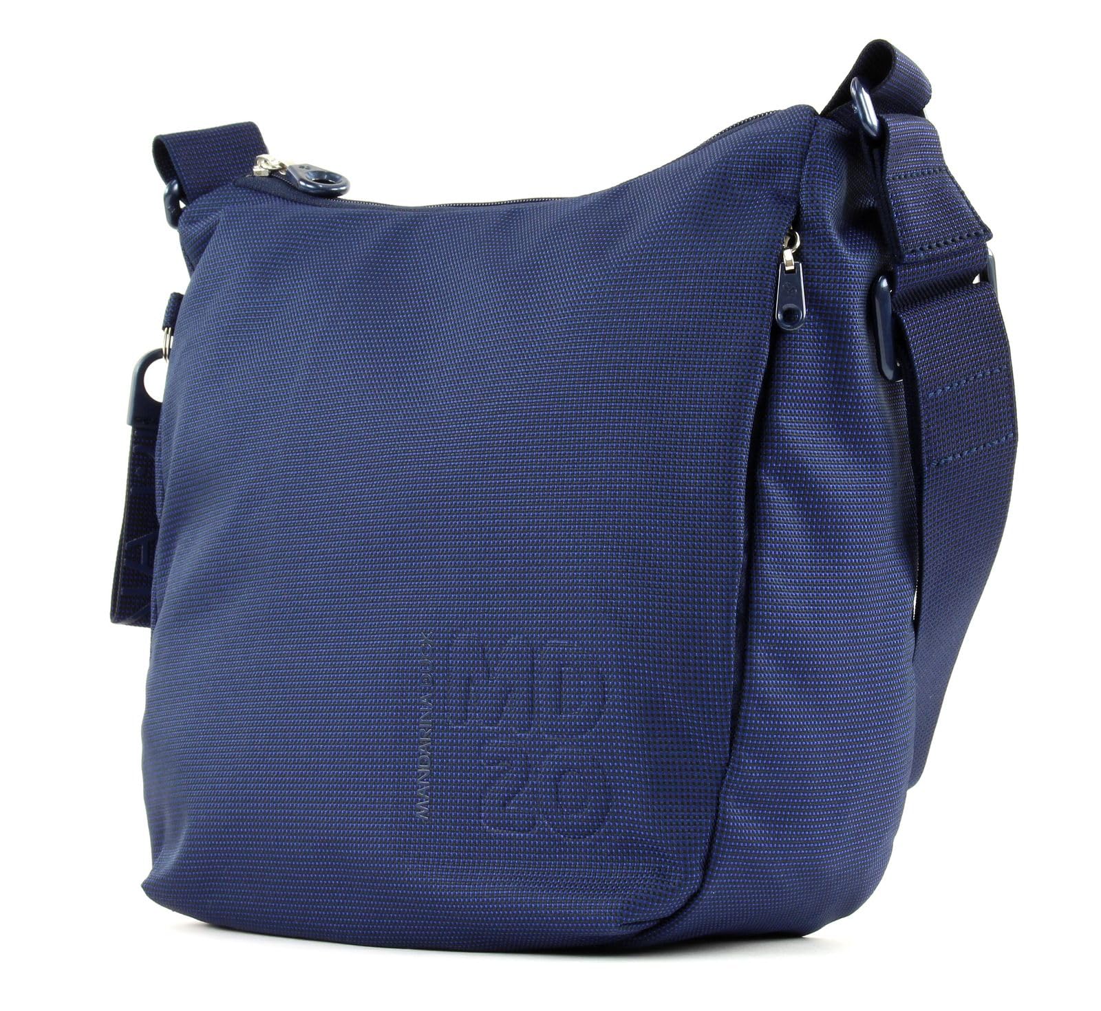 Mandarina Duck Women's Md20 Tracolla, Dress Blue3, 10x21x28.5 cm (B x H x T)