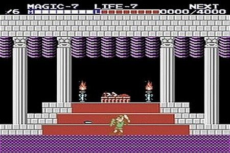 Zelda II: The Adventure of Link (Classic NES Series) (Renewed)