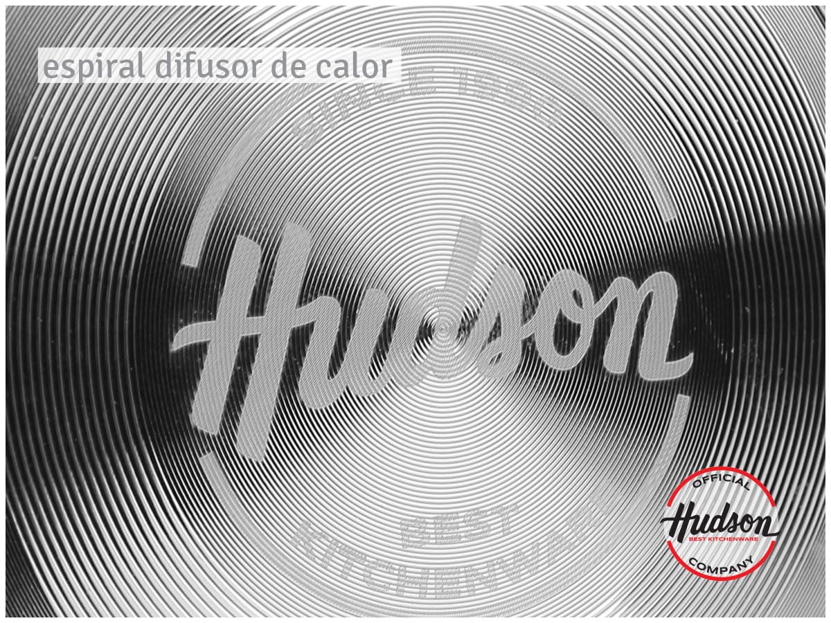 HUDSON Nonstick Black Milk Pot 0.9Qt Cookware, Pots and Pans, Dishwasher Safe, Black