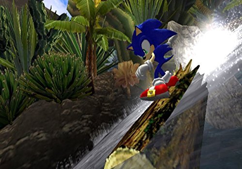 Sonic and the Secret Rings - Nintendo Wii (Renewed)