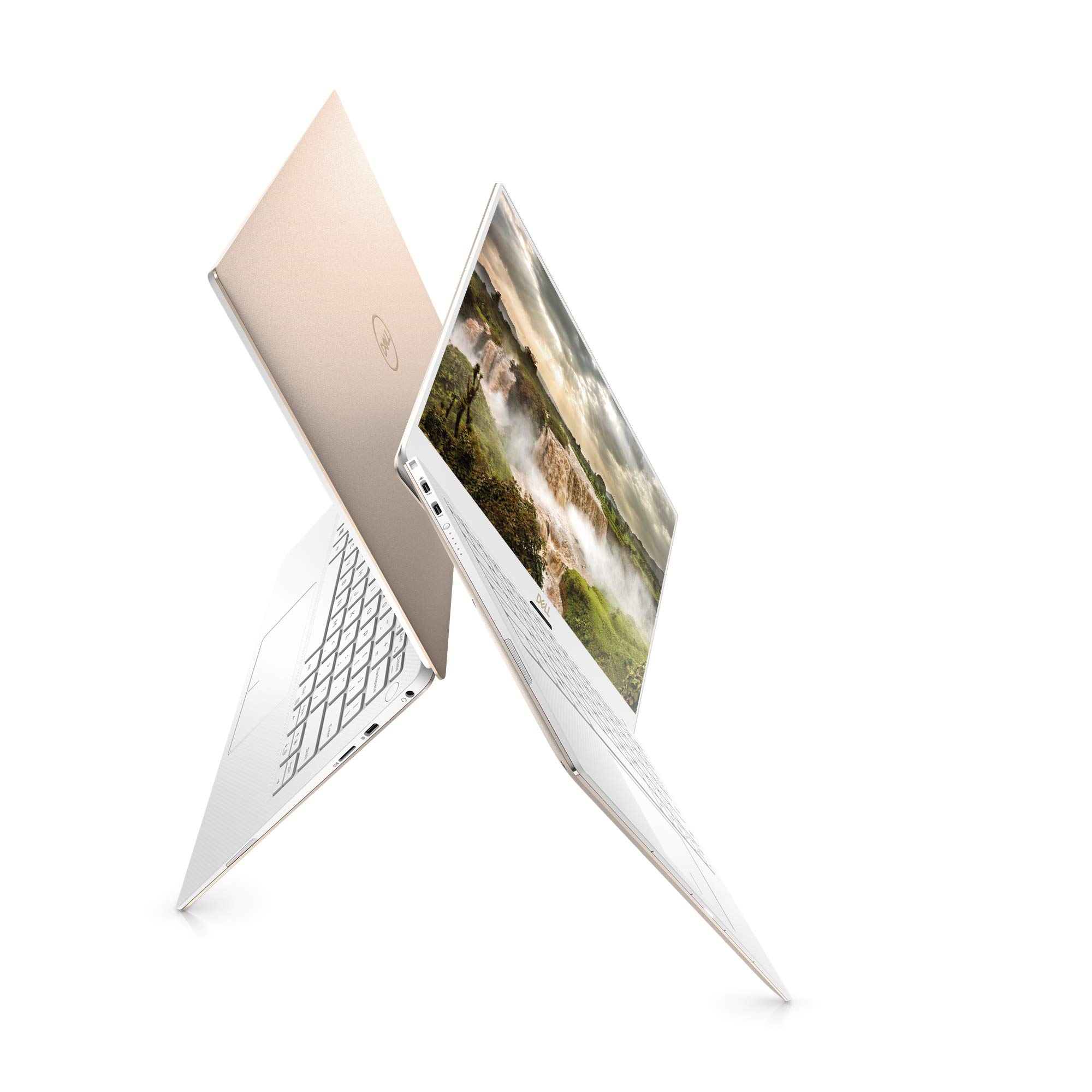 Dell Inspiron 15.6 inch Full HD IPS Touchscreen 2-in-1 Convertible Laptop, Intel Core i7-8550U Processor, 8GB RAM, 256GB SSD, WiFi, HDMI, Bluetooth, Backlit Keyboard, Win 10 (Renewed)