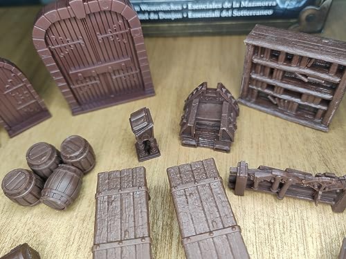 mantic Dungeon Essentials - Terrain Crate Games