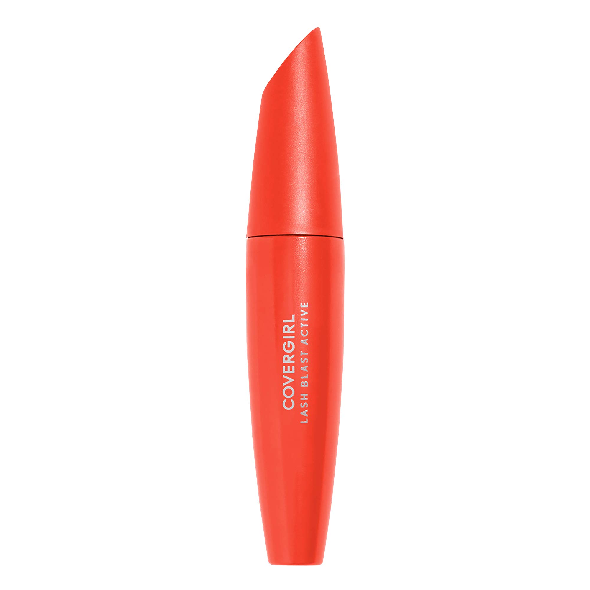 COVERGIRL Lash Blast Active Mascara Extreme Black, Volumizing, 44 Fl Oz, 1 Pack, Mascara, Black Mascara, Mascara for Volume, Volume Mascara, Sweat-Proof, Smudge-Proof, Long Lasting