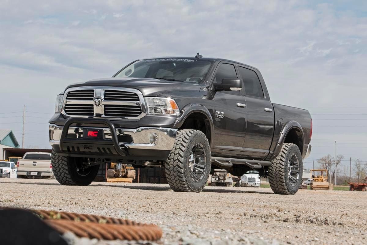 Rough Country 6" Suspension Lift Kit for 2012-2018 Ram 1500 4WD - 33231