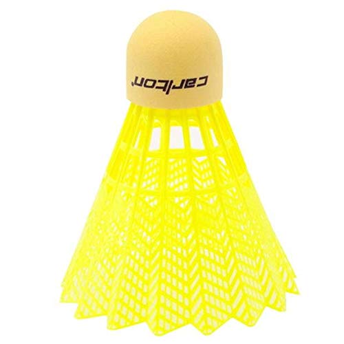 Carlton T-800 Fast Speed Badminton Shuttle, Yellow