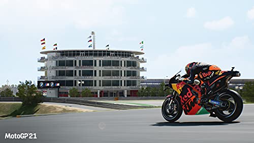 MotoGP21 (PS5)
