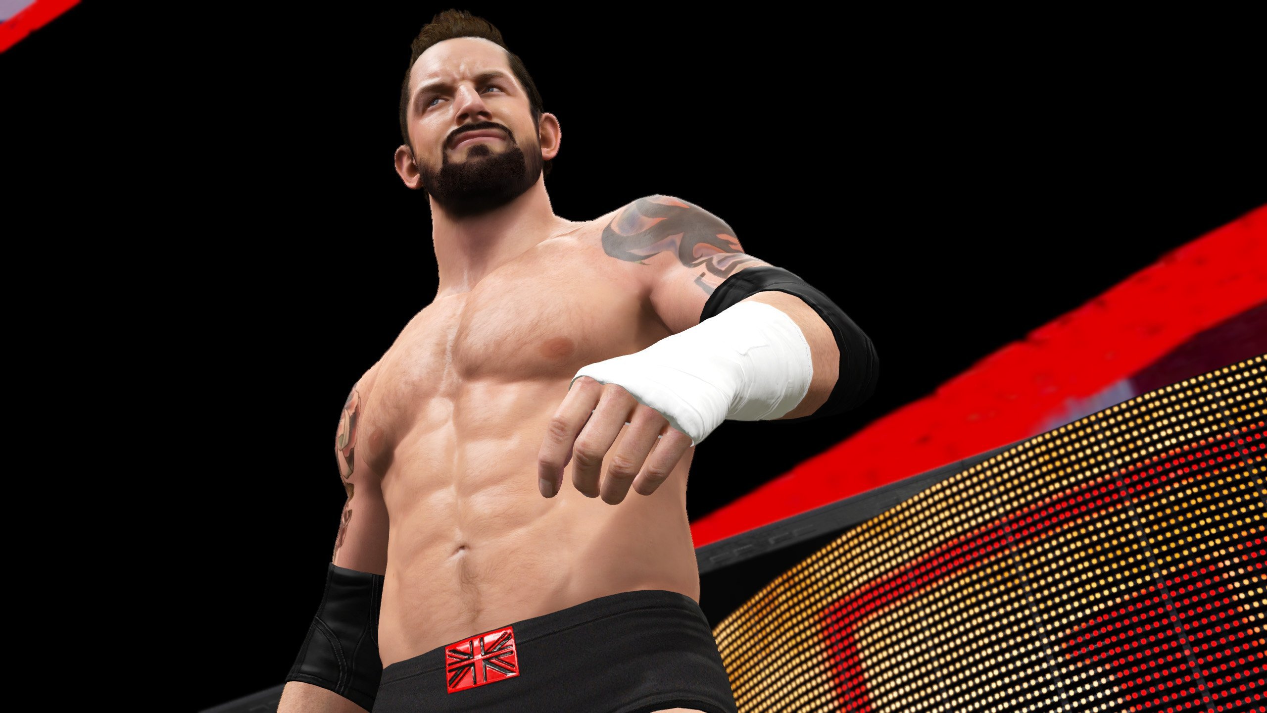 WWE 2K16 - PlayStation 3 (Renewed)