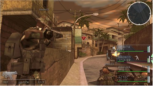 SOCOM: Tactical Strike - Sony PSP (Renewed)