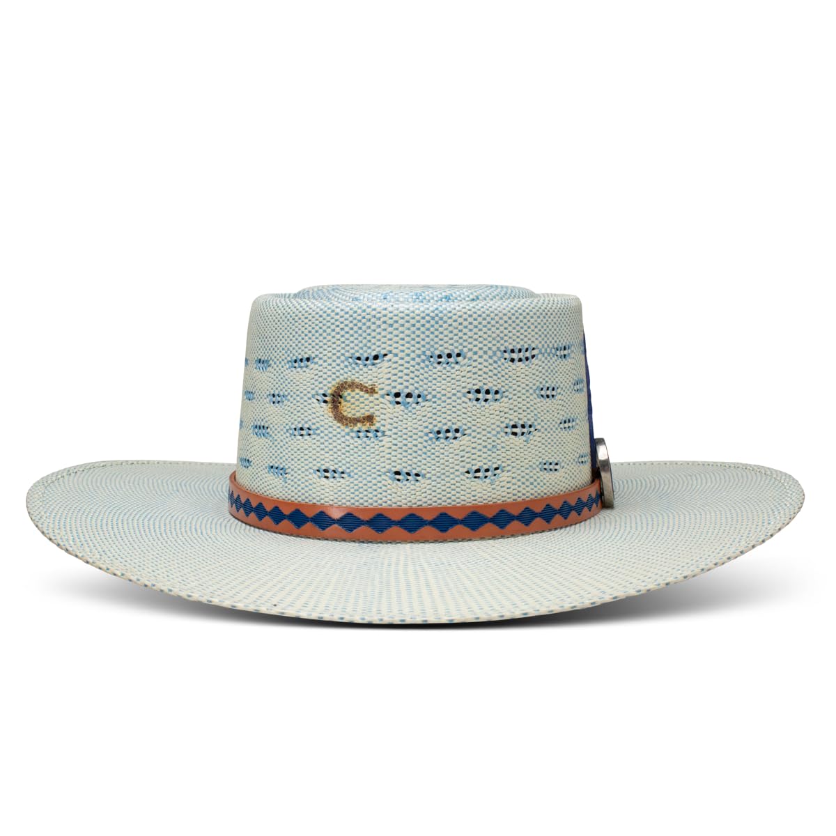 Charlie 1 Horse Blue Roan Style Number CSBLRN-2536 (Blue Roan, Large)