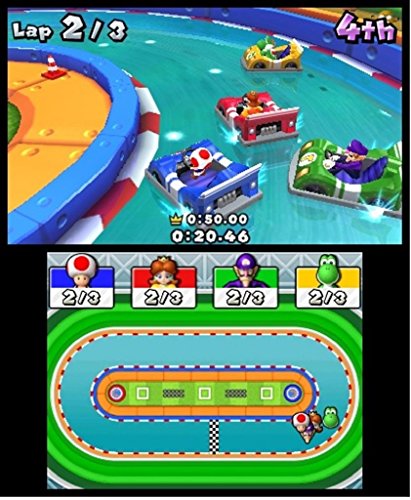 Mario Party : Island Tour - Nintendo Selects