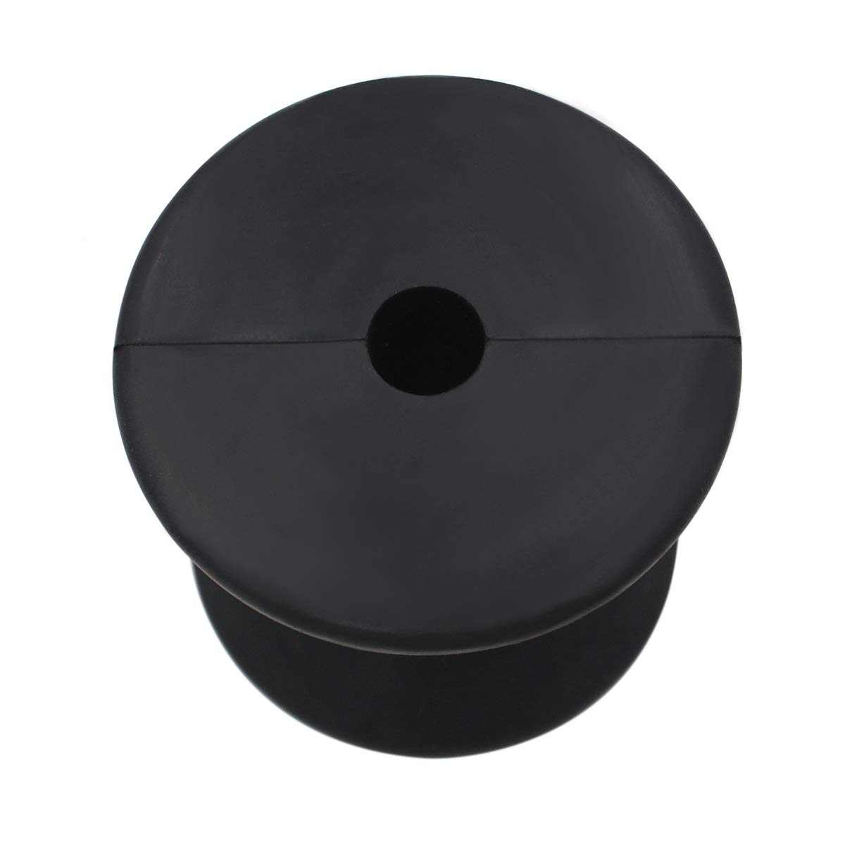 CM 3 Inch Width Boat Trailer Non Marking Polyurethane Bow Stop Rollers