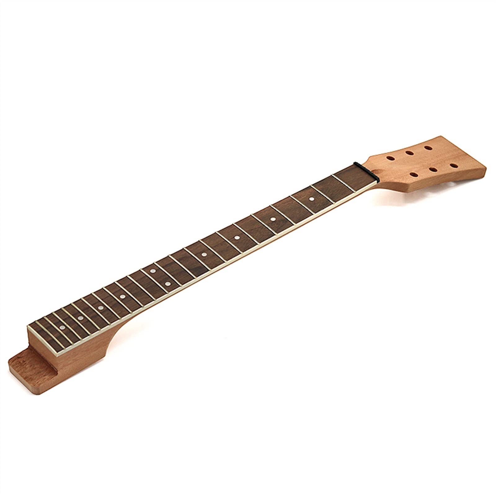 DIY Guitar Body Electric Guitar DIY Combination Kit Assembling A Full Set of Production Accessories for Beginners