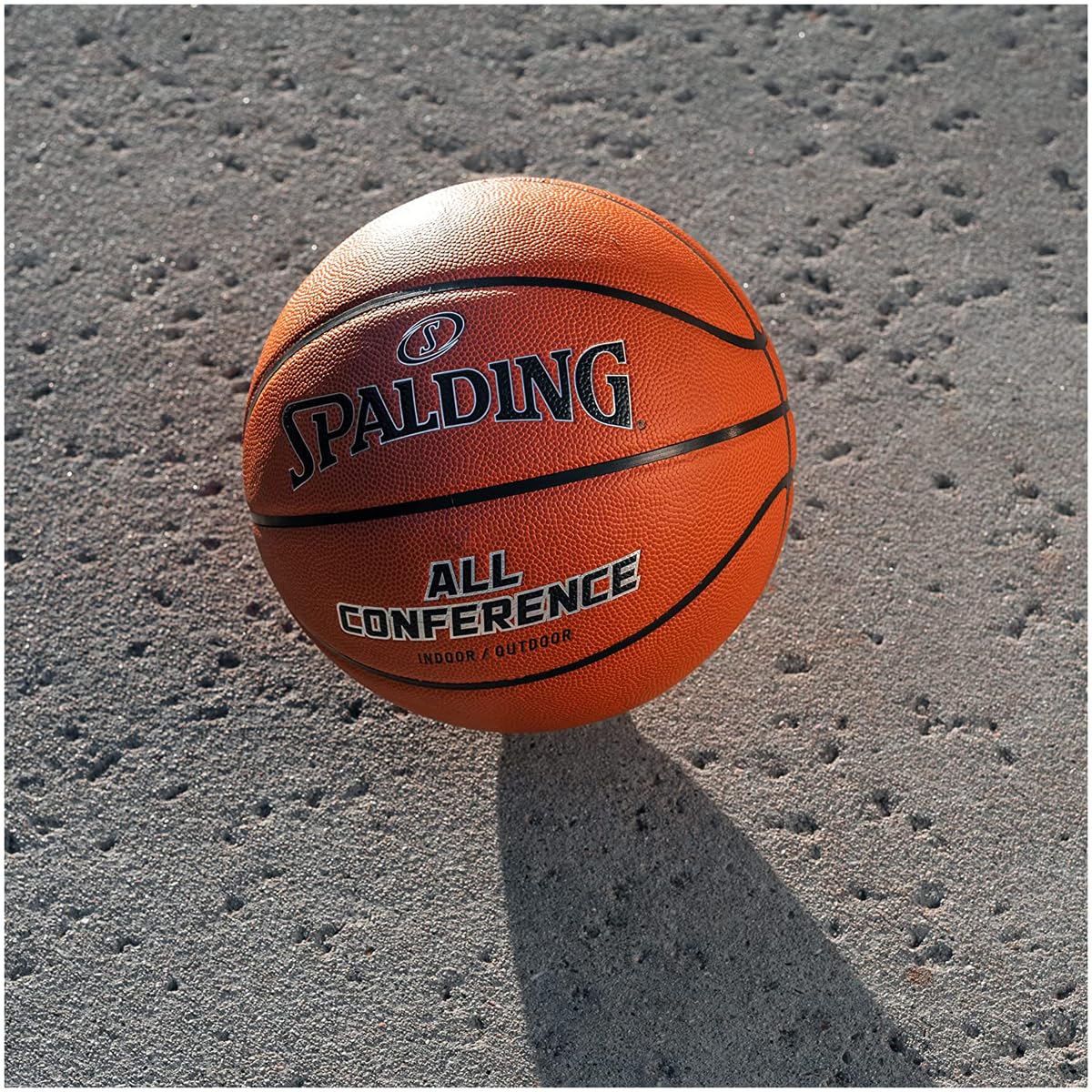 Spalding All Conference Indoor-Outdoor Basketball 27.5"
