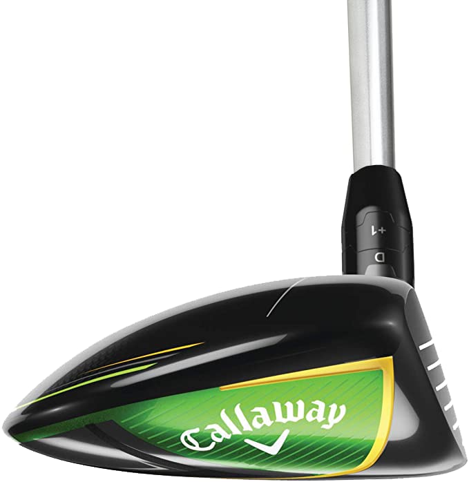 Callaway Golf 2019 Epic Flash Fairway Wood, 3 Wood, 15.0 Degrees, Right Hand, Stiff Flex Black