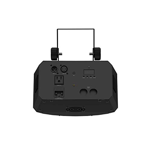 CHAUVET DJ (CHDDJ) 2 Quad Color, RGBW & CMYO, Effect Light, red (Kinta HP)