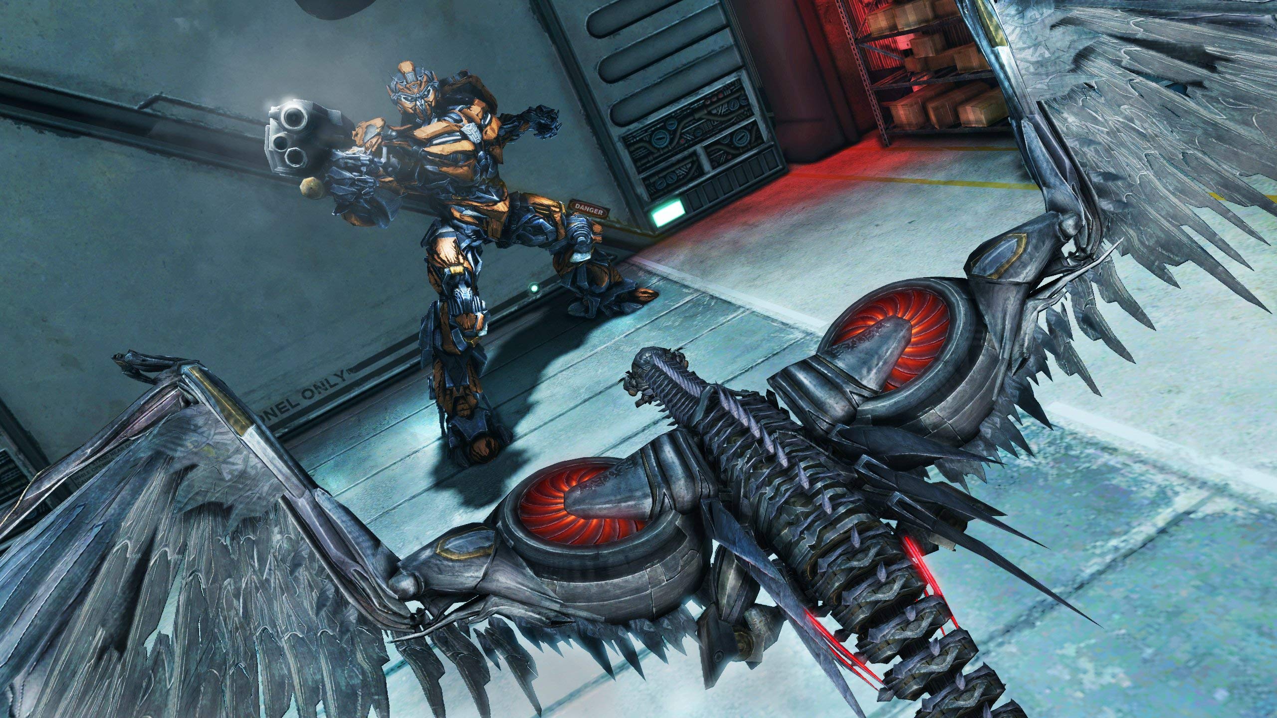 Transformers: Dark of the Moon - Xbox 360 (Renewed)